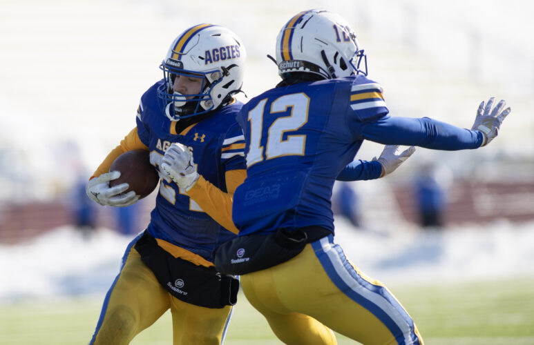 Four Aggies and Okeson brothers lead area Class A All-State selections ...